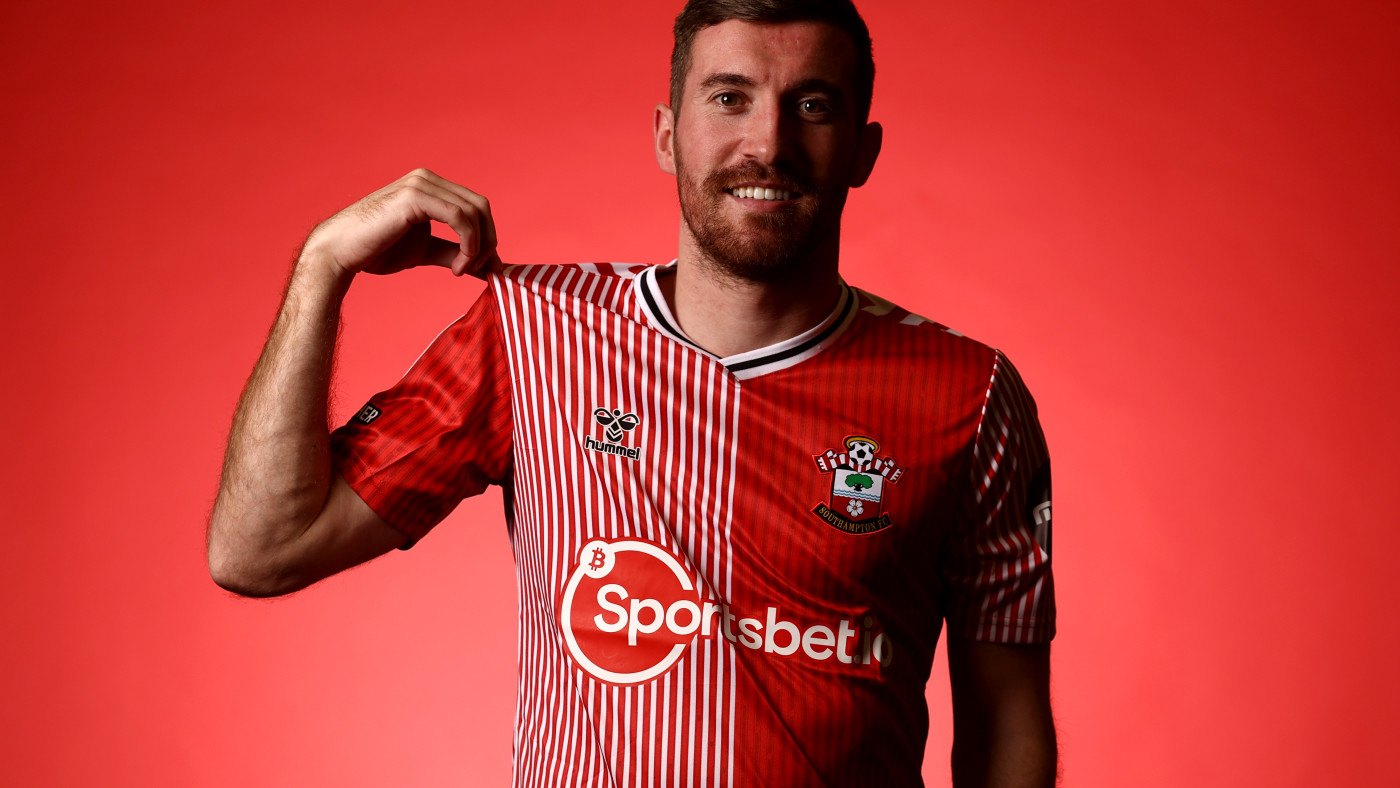 Gallery: Red and white Rothwell | Southampton FC Official Site