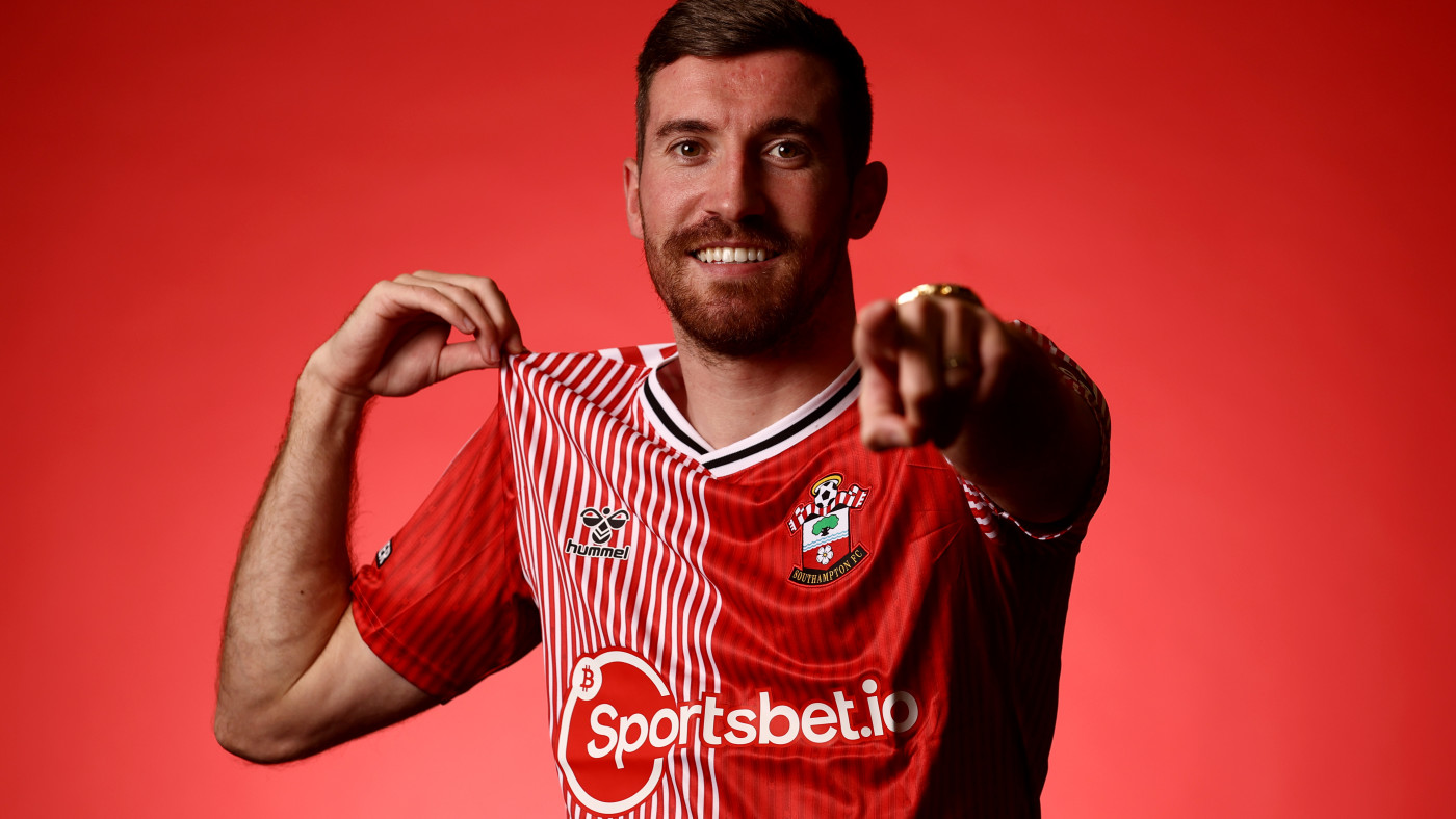 Gallery: Red and white Rothwell | Southampton FC Official Site