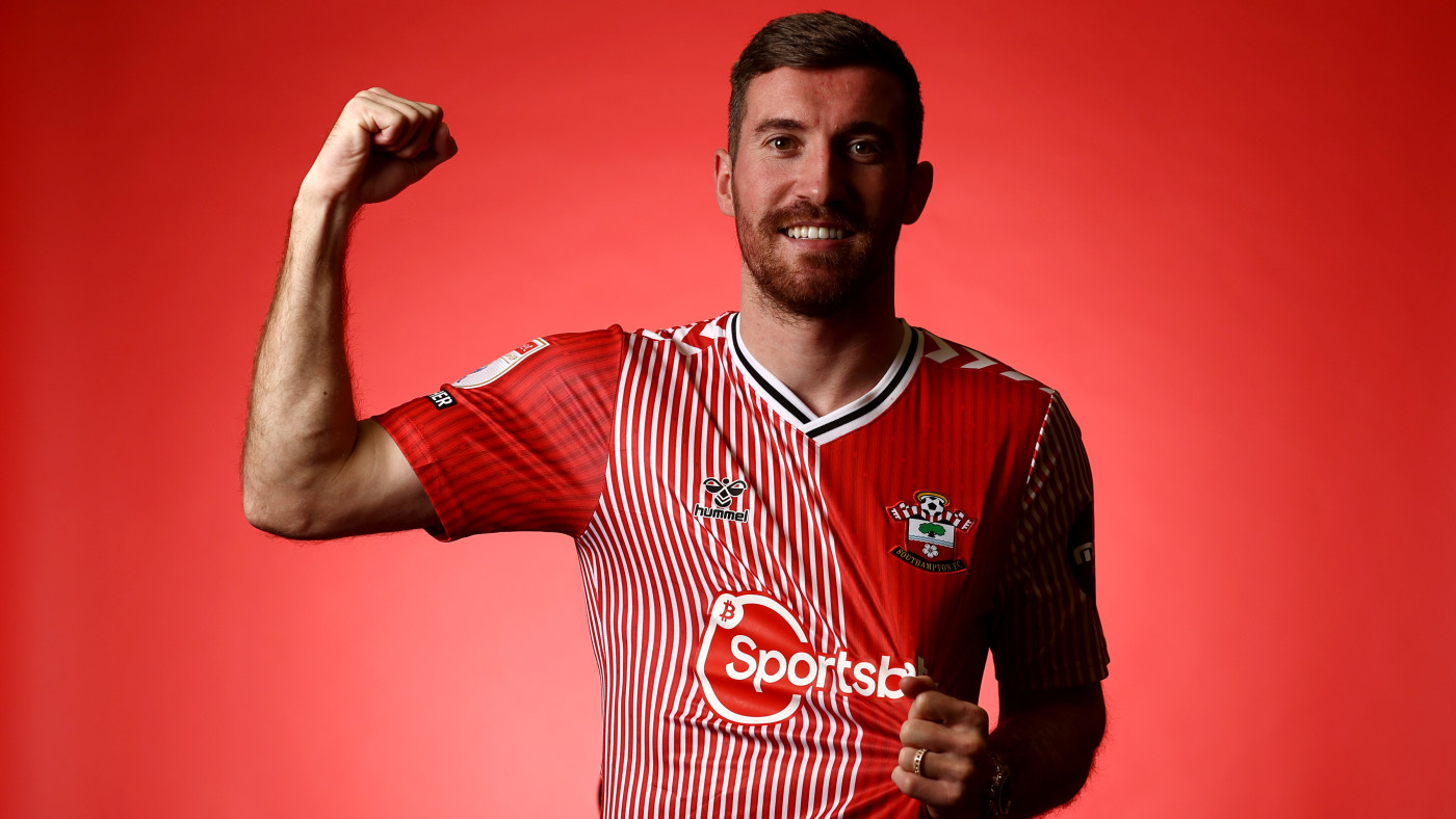 Gallery: Red and white Rothwell | Southampton FC Official Site