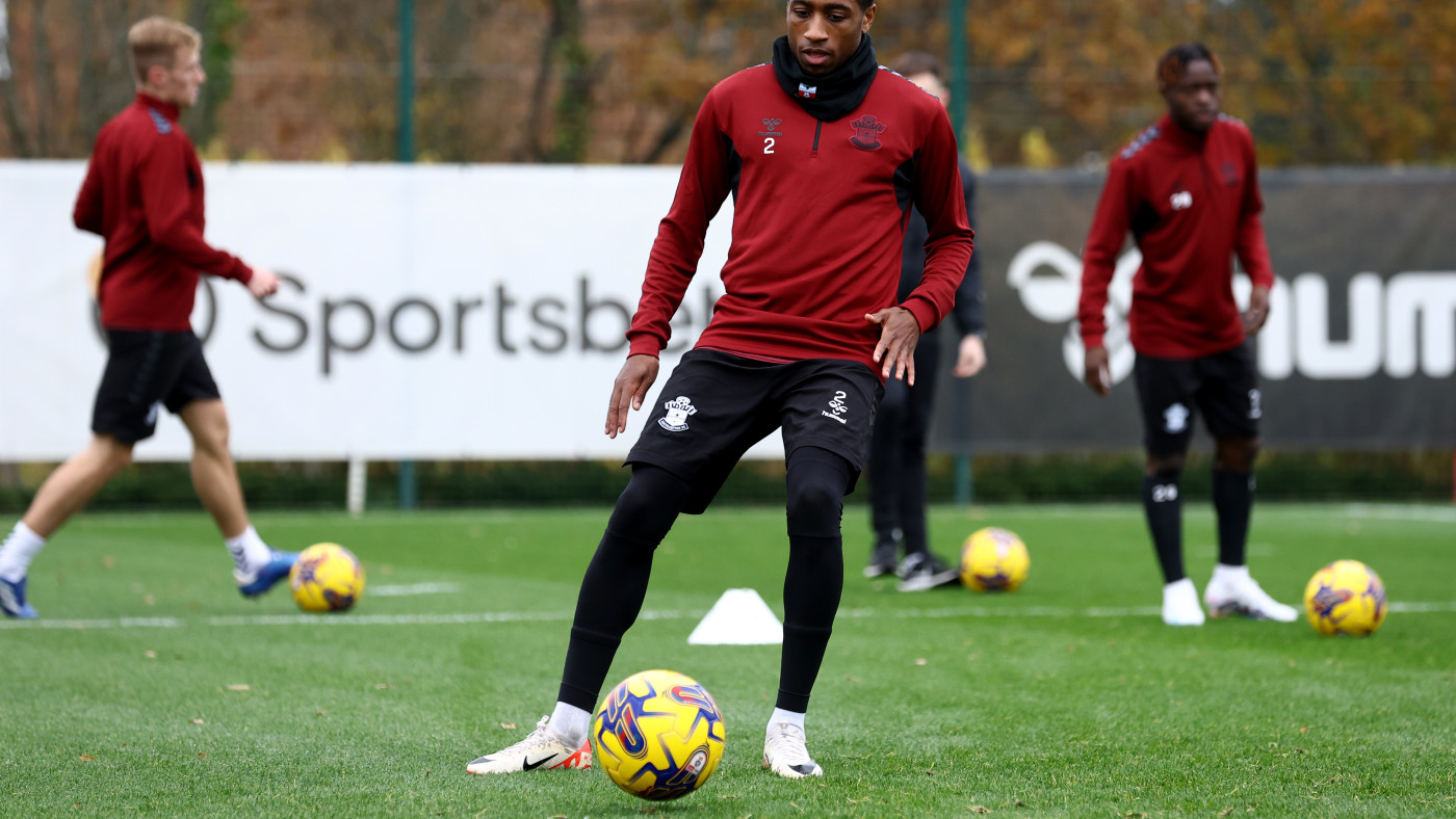 Gallery: Setting up for Saturday | Southampton FC Official Site