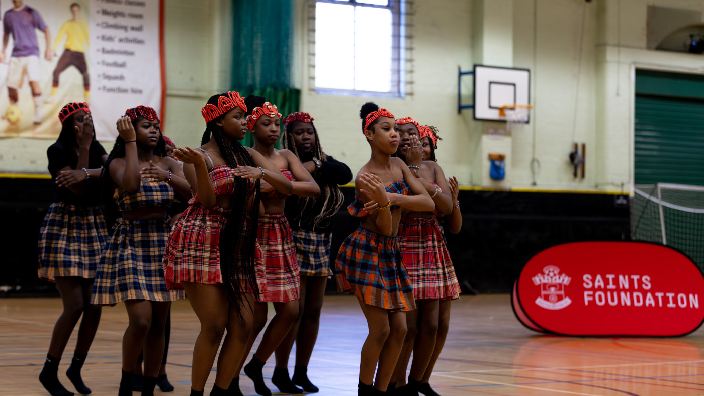 SO14 Active | Southampton FC Official Site