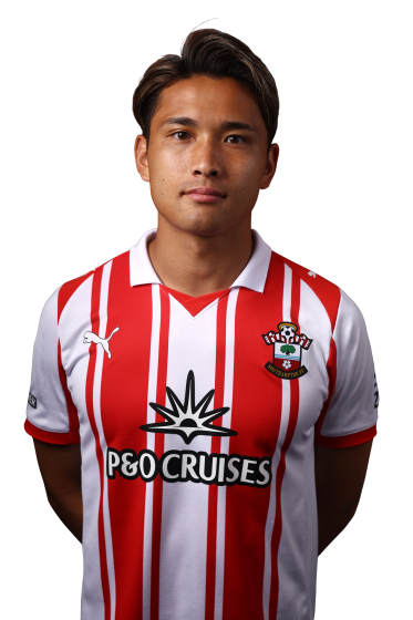 Kuryu Matsuki | Southampton FC Official Site