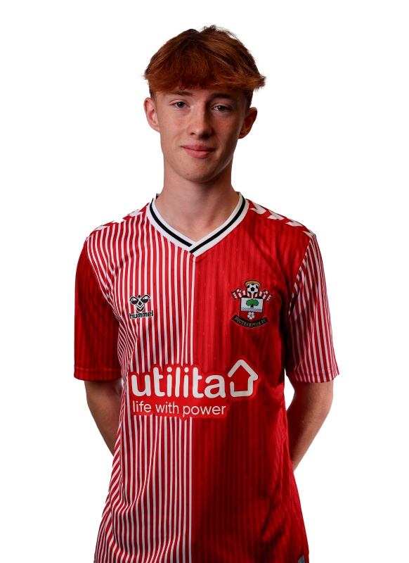 Aston Daley | Southampton FC Official Site