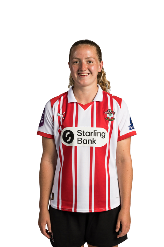 Mary Bashford | Southampton FC Official Site