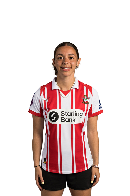 Ruby-Rae Tucker | Southampton FC Official Site