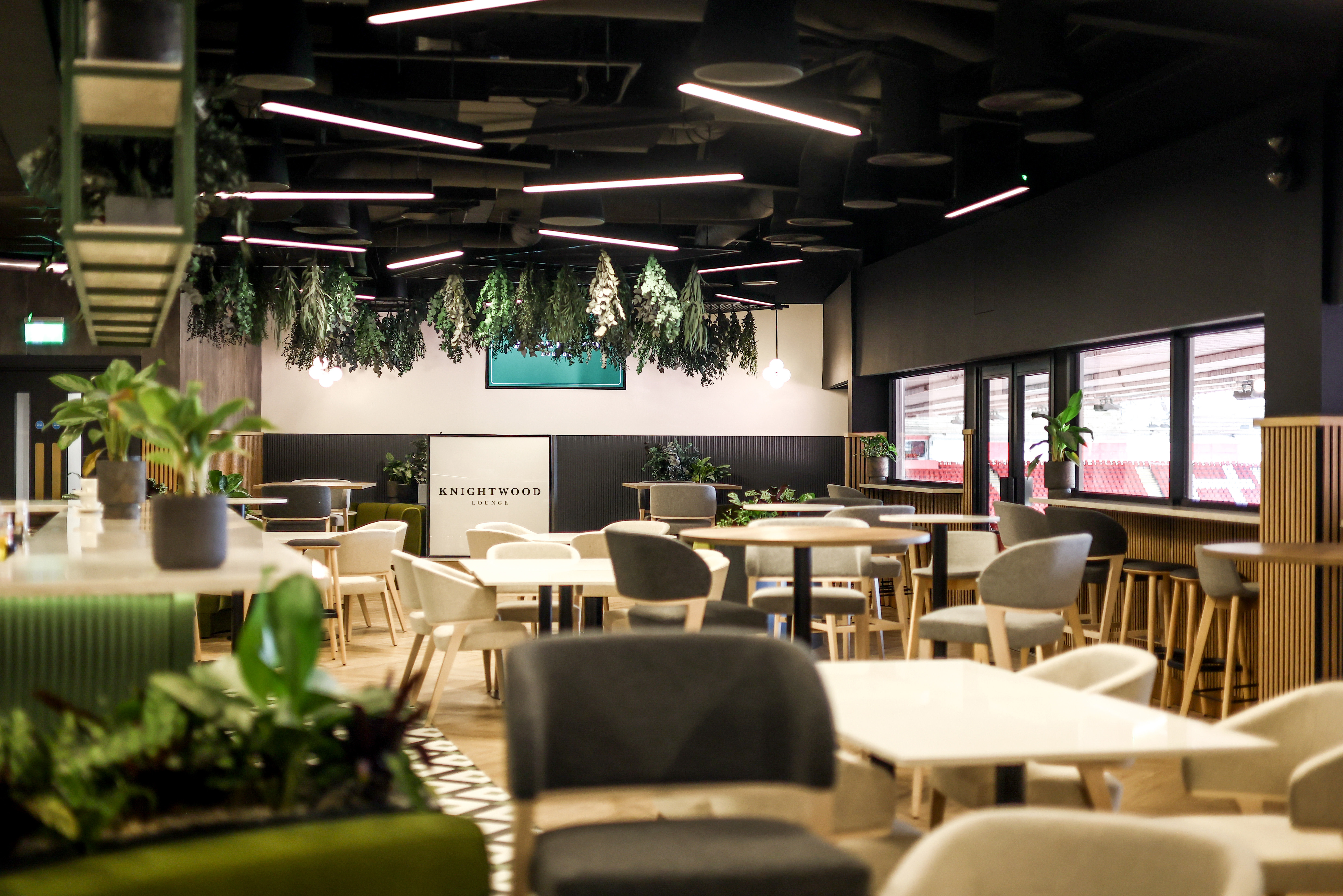 Knightwood Lounge | Southampton FC Official Site