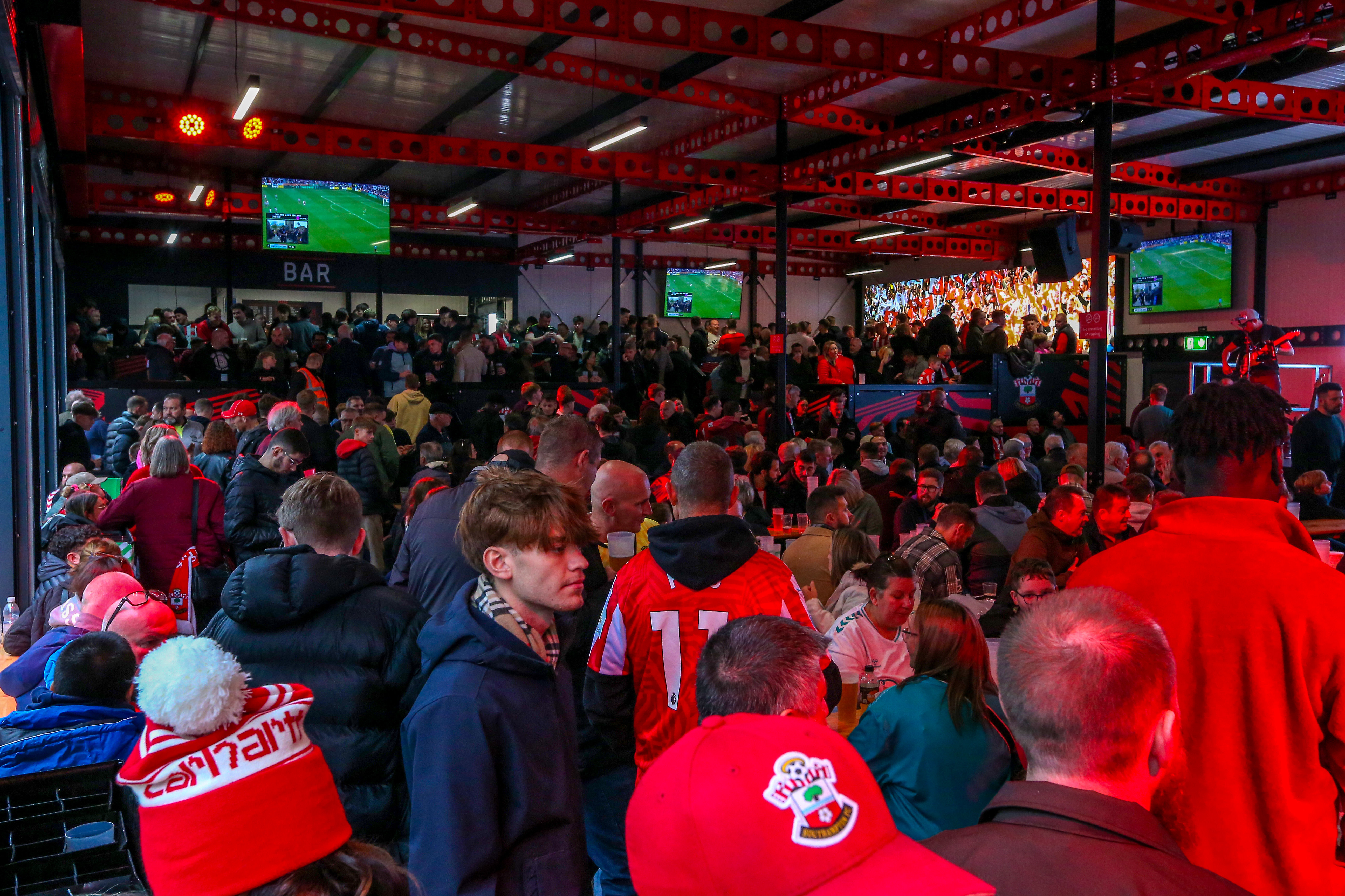 Events at St Mary's | Southampton FC Official Site