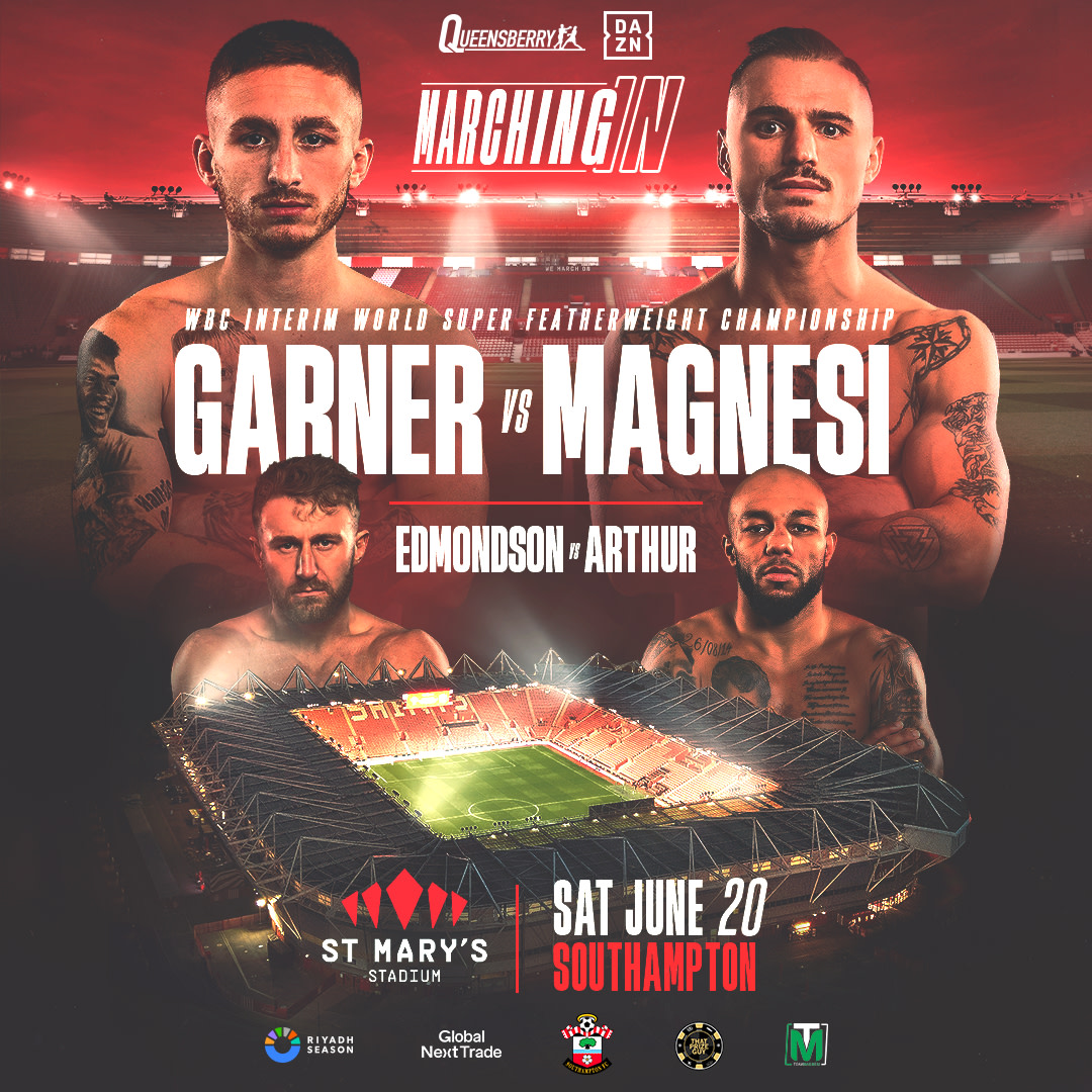 Marching In: Ryan Garner vs Michael Magnesi | Southampton FC Official Site