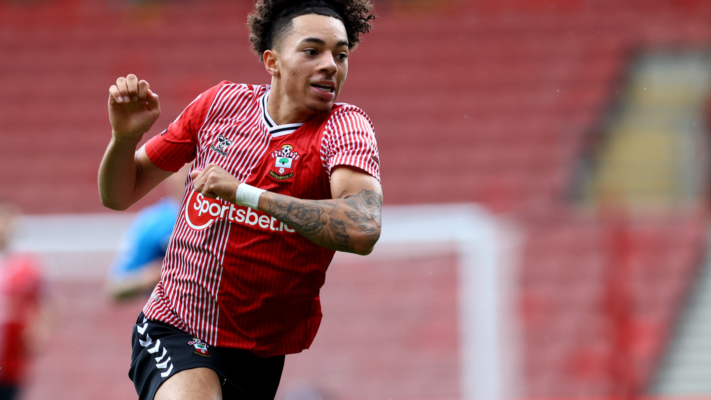 Edozie on pre-season finale | Southampton FC Official Site