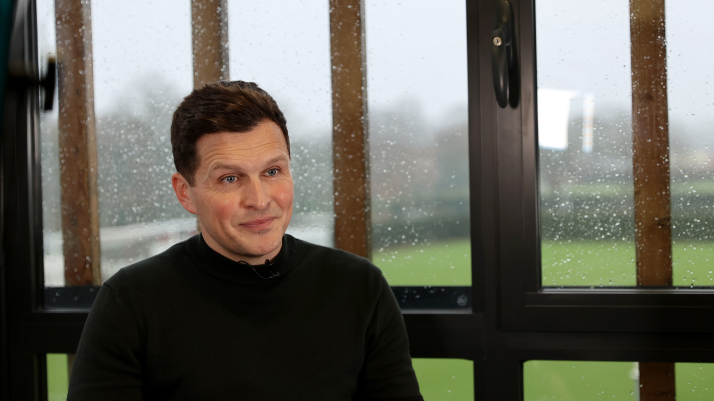 Andy Goldie shares six-month Academy update | Southampton FC Official Site