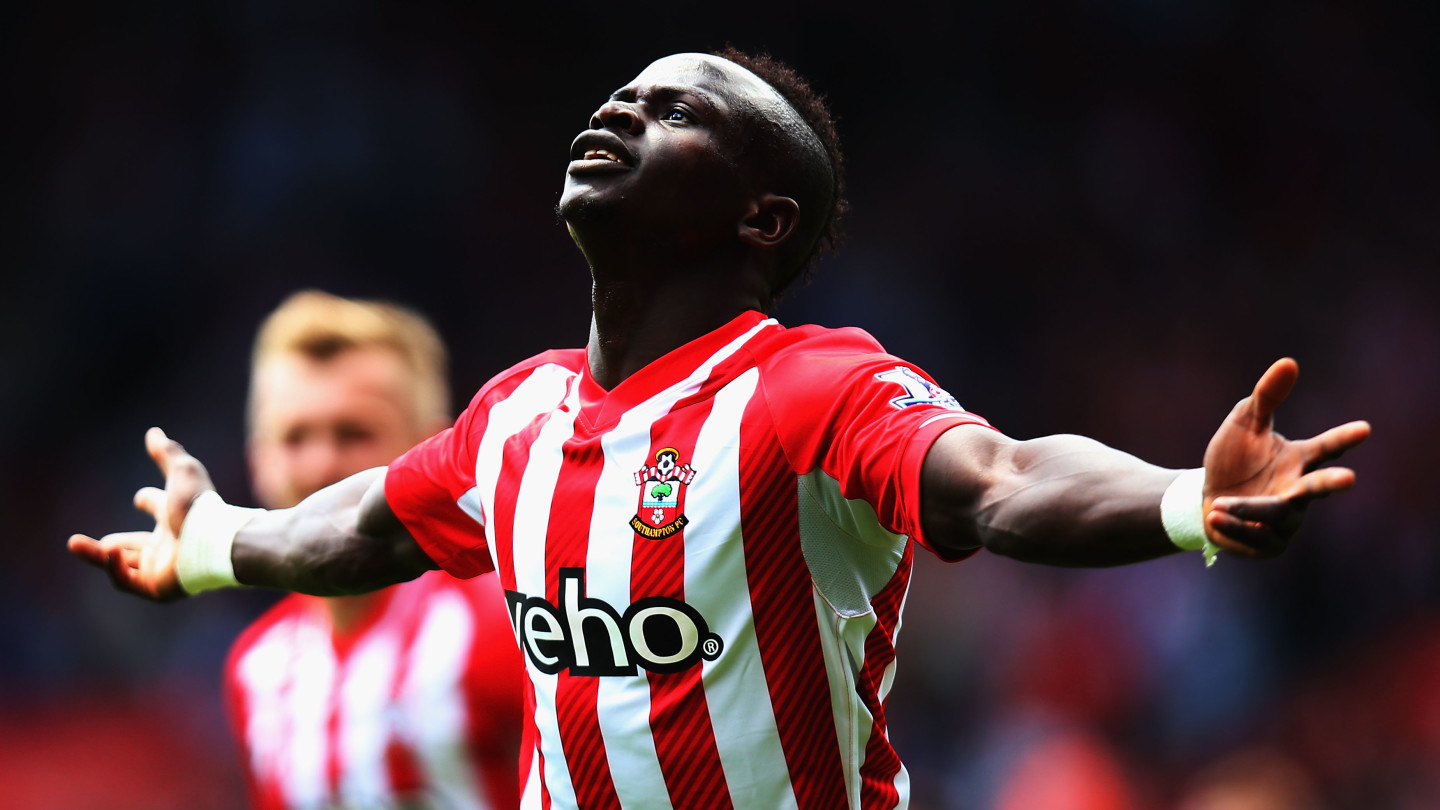 Happy Birthday, Sadio Mané! | Southampton FC Official Site
