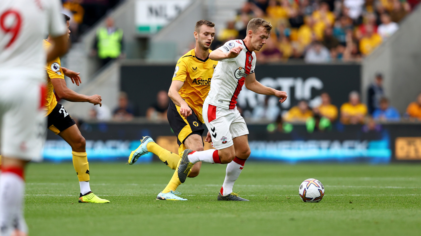 Highlights: Wolves 1-0 Saints | Video | Southampton FC Official Site Highlights: Wolves 1-0 Saints | Video | Southampton FC Official Site