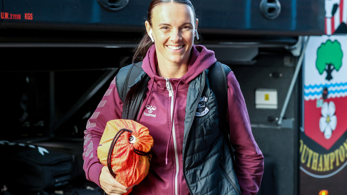 Video: Rutherford on areas to improve | Southampton FC Official Site