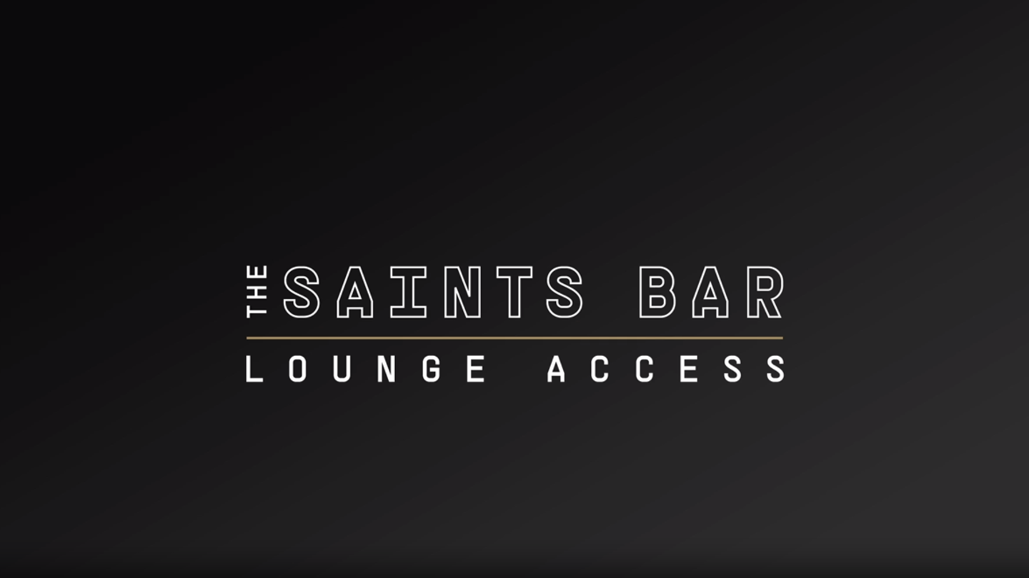 Saints Bar | Southampton FC Official Site