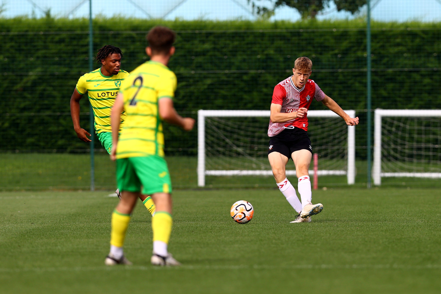 Norwich City U18 v Southampton U18 | Southampton FC Official Site