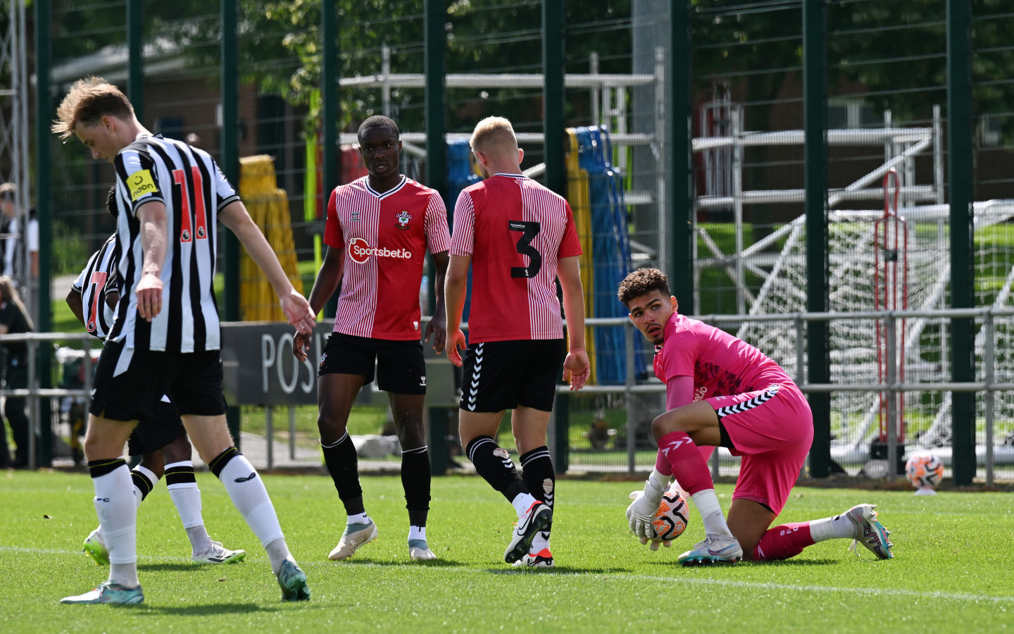 Newcastle United U21 v Southampton U21 | Southampton FC Official Site