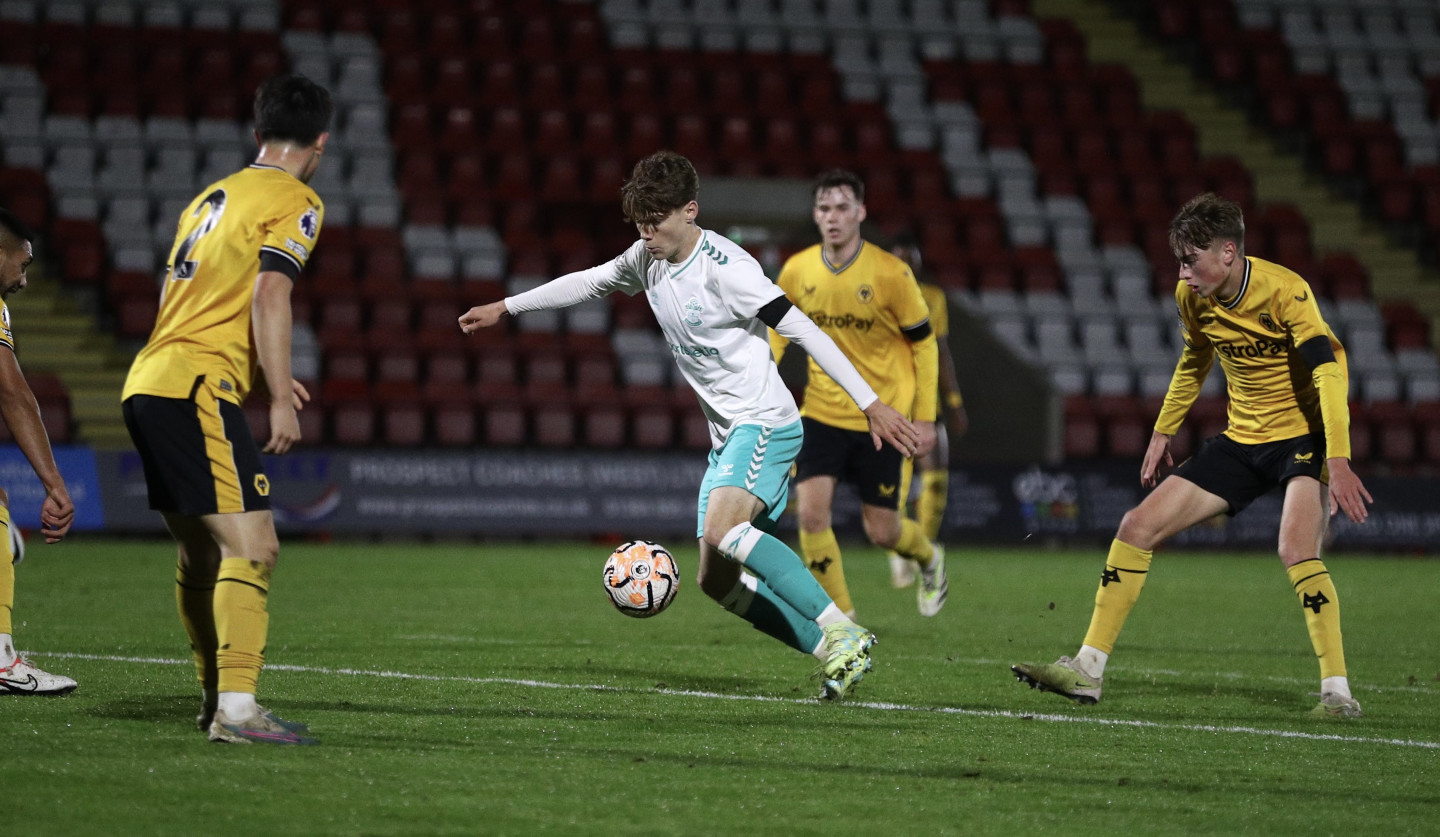 Wolverhampton Wanderers U21 v Southampton U21 | Southampton FC Official ...