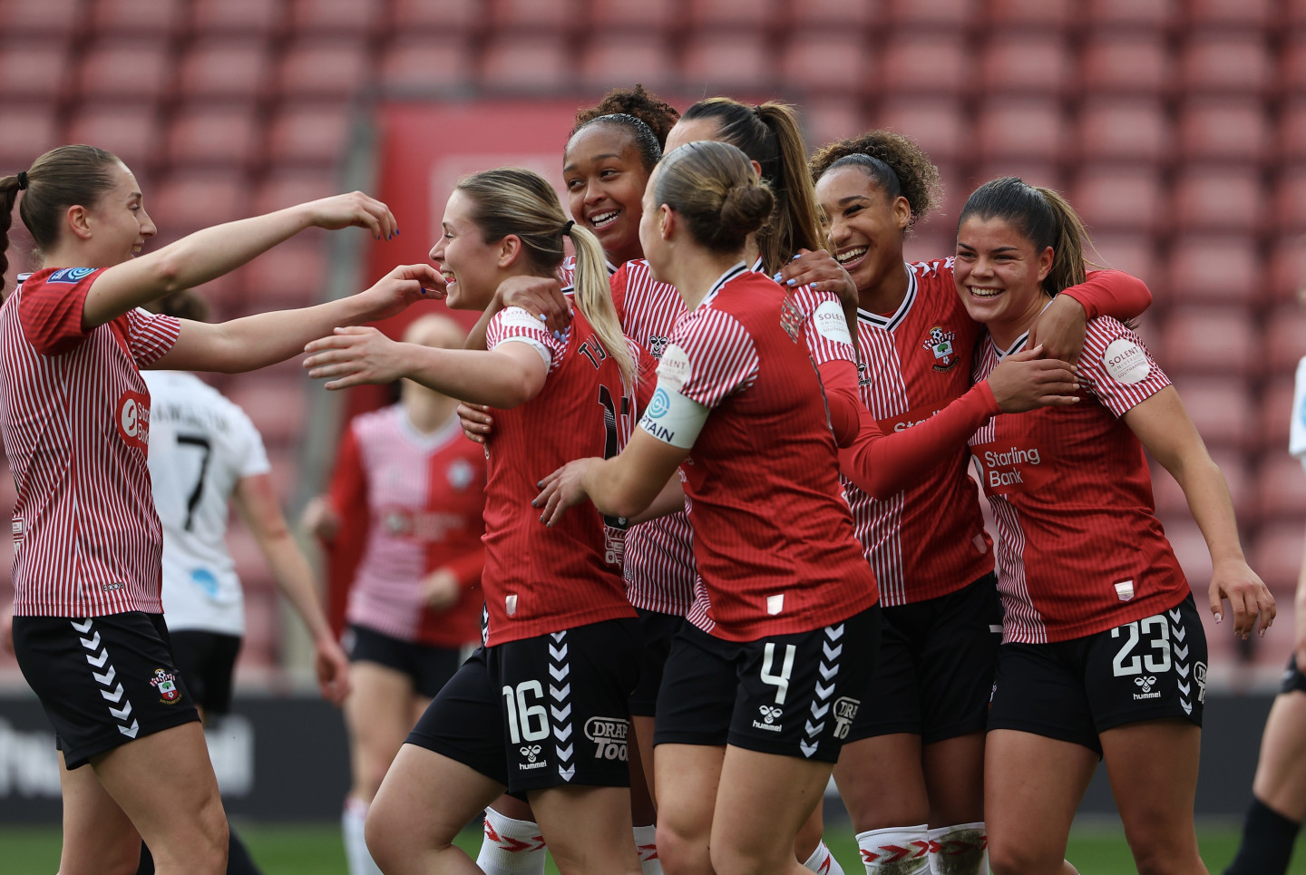Southampton F.C. Women v Lewes Women | Southampton FC Official Site