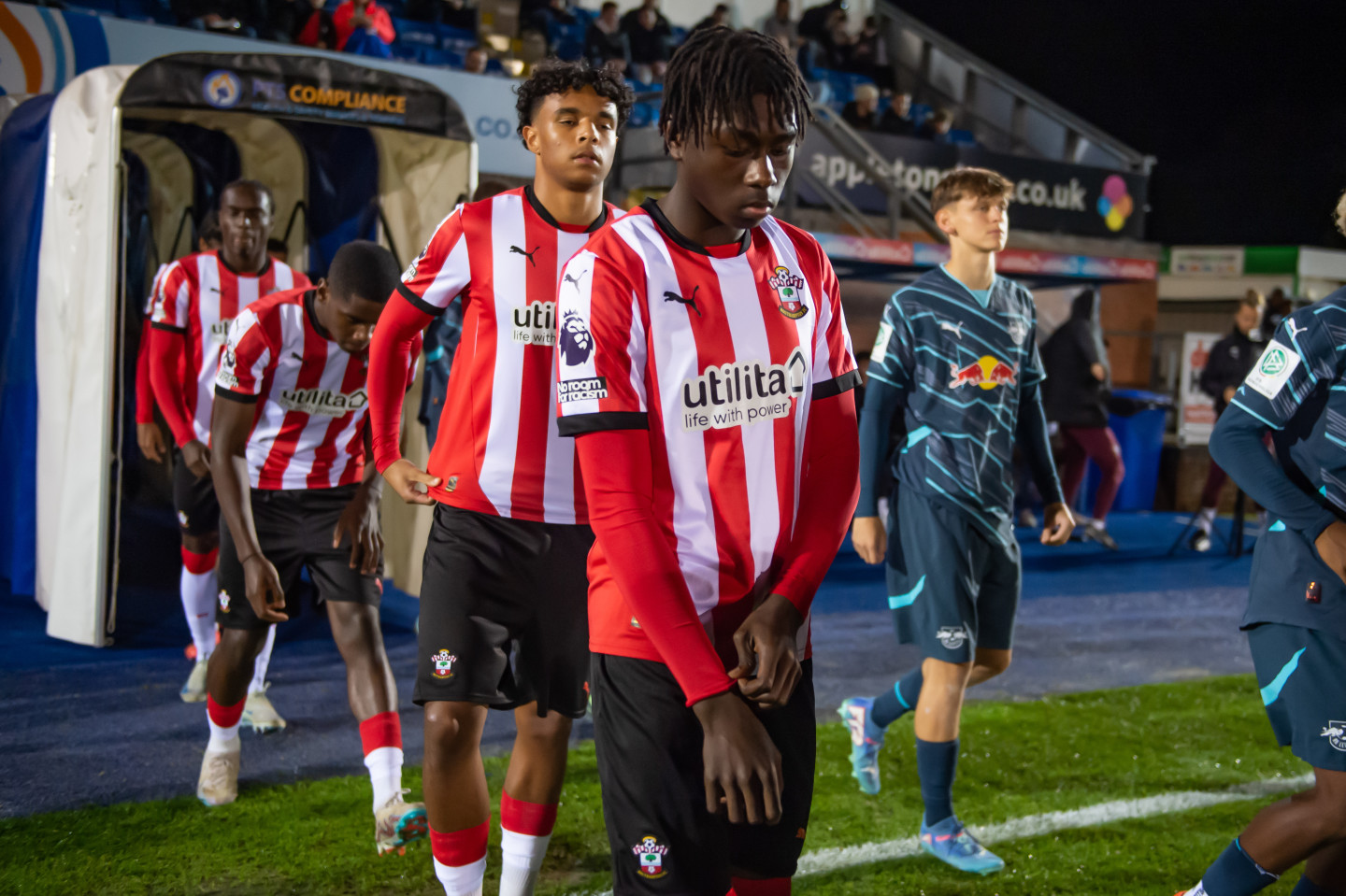 Southampton U21 v RB Leipzig U21 | Southampton FC Official Site