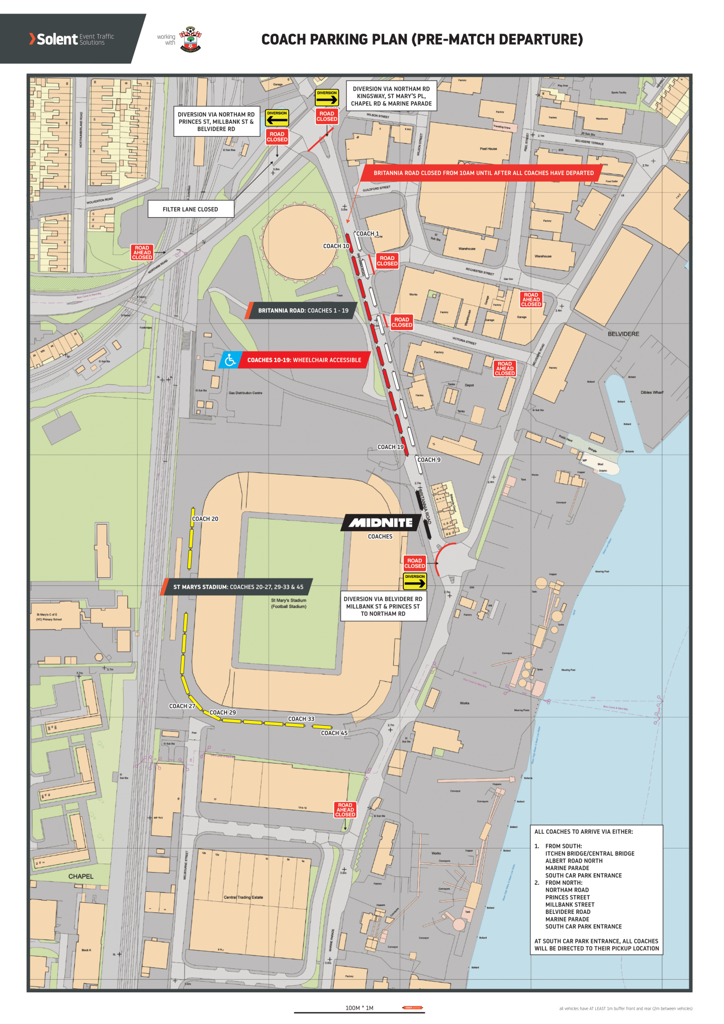 Important information ahead of FA Cup semi-final | Southampton FC ...
