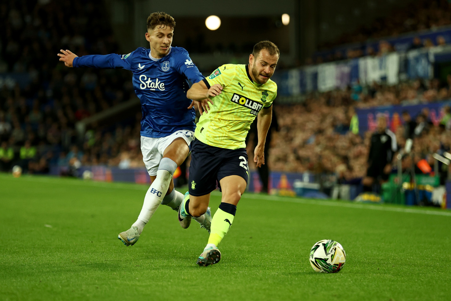 Everton v Southampton | Southampton FC Official Site