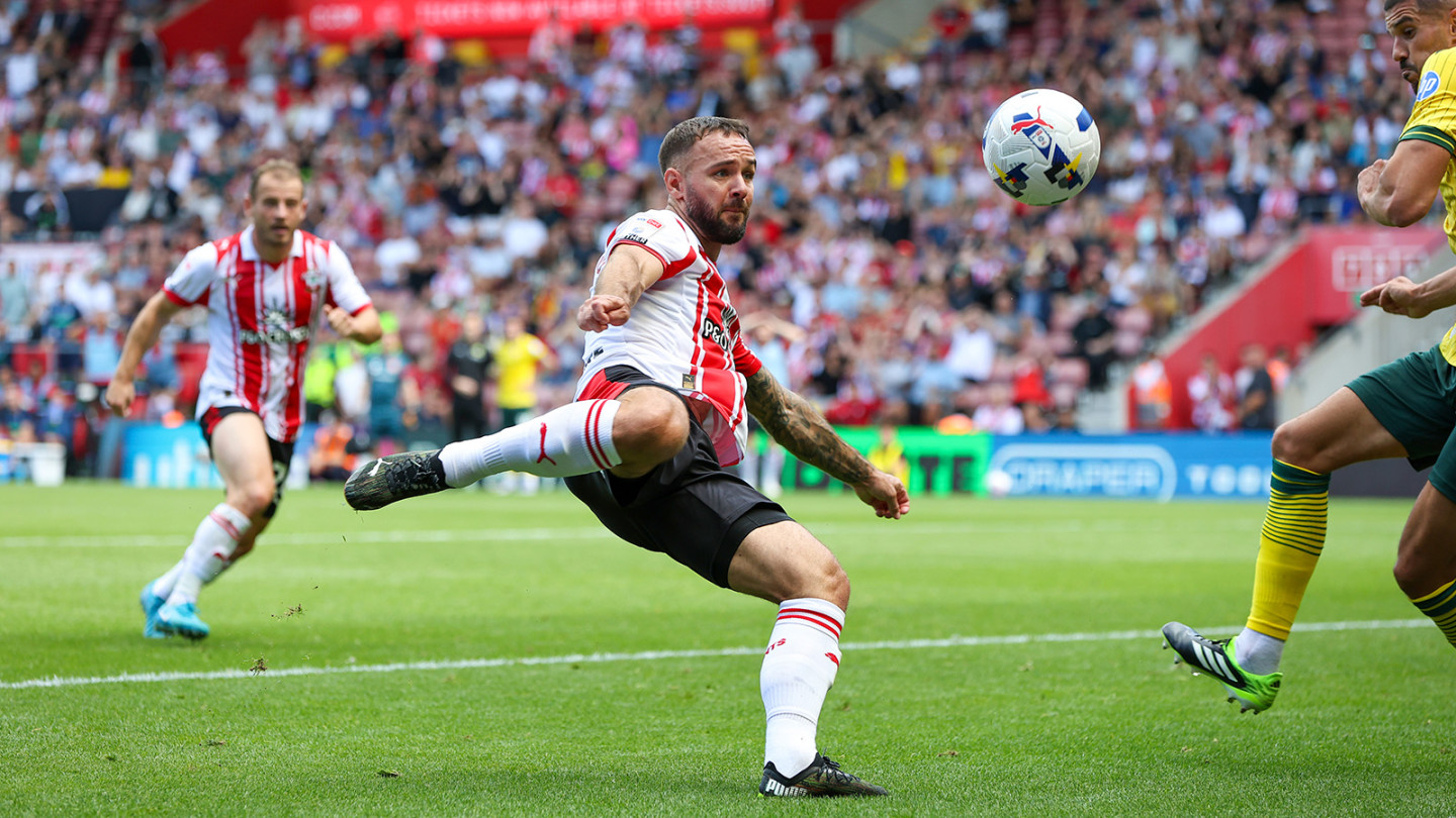 Southampton v Wrexham | Southampton FC Official Site