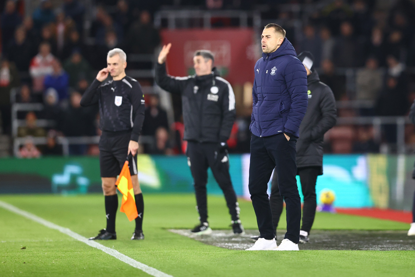 Southampton v Leicester City | Southampton FC Official Site