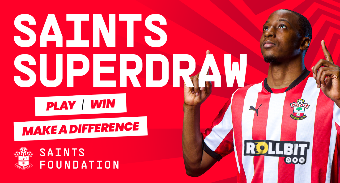 Saints Superdraw | Southampton FC Official Site