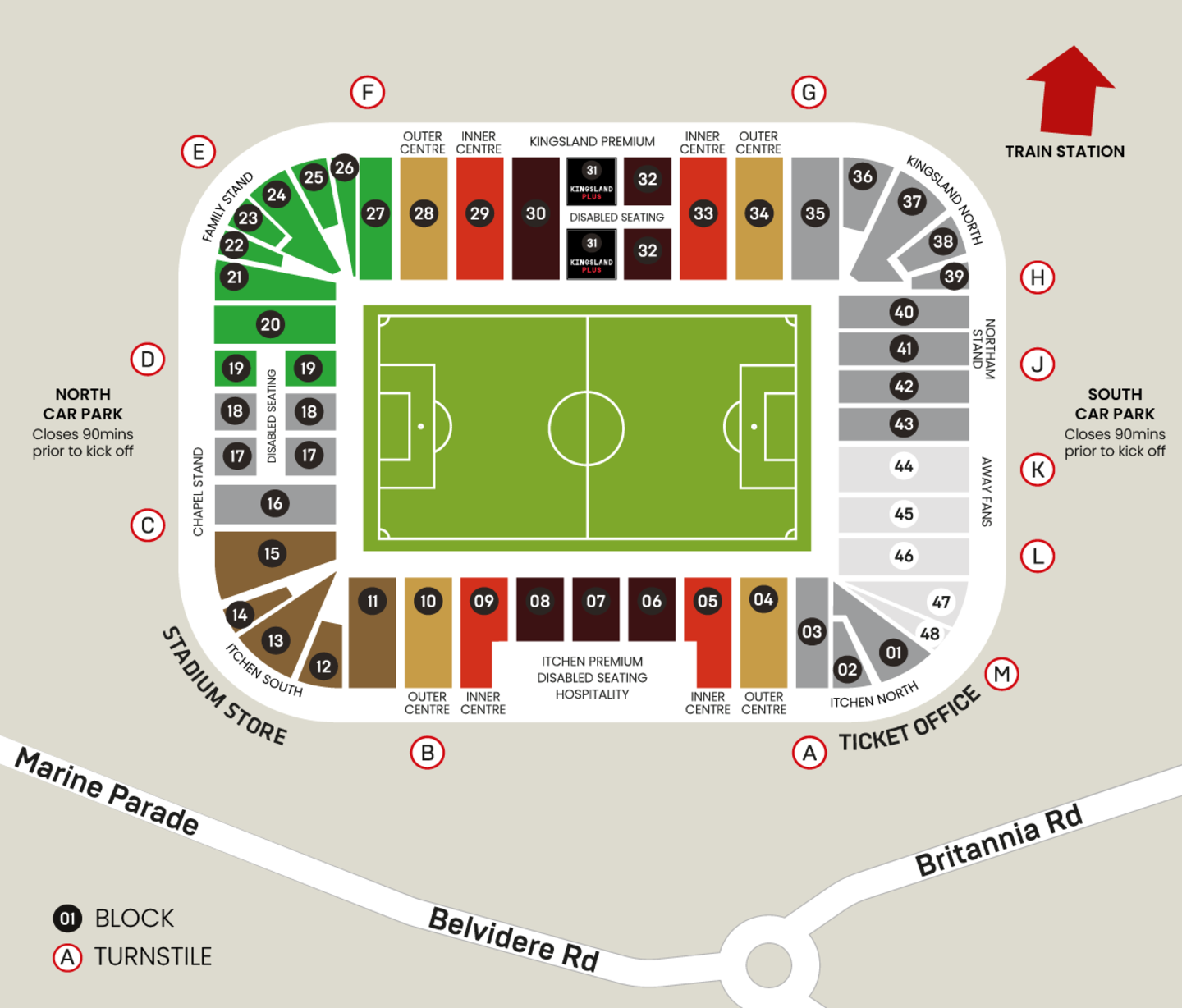 Southampton vs Preston North End | Southampton FC Official Site