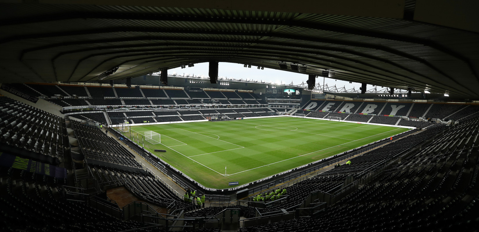 Derby County vs Southampton | Southampton FC Official Site