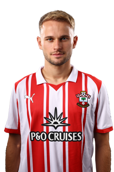 Finn Azaz | Southampton FC Official Site