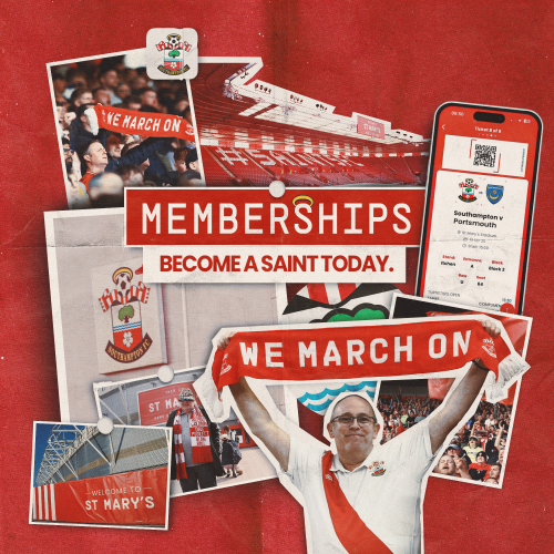 Southampton v Middlesbrough | Southampton FC Official Site