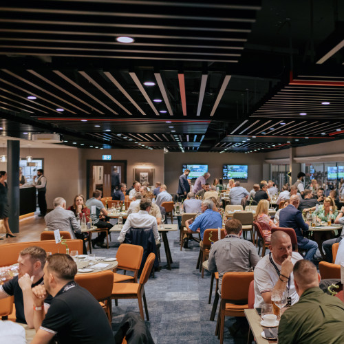 Our Event Spaces | Southampton FC Official Site