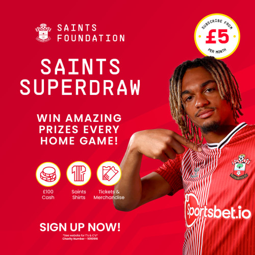 Fundraising (Saints Foundation) | Southampton FC Official Site