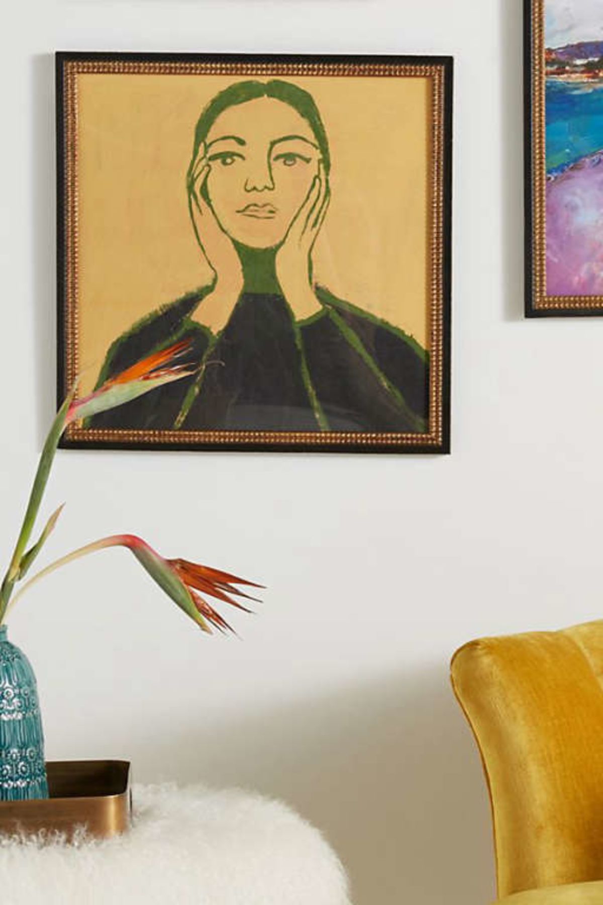 Maria Wall Art | Spacejoy
