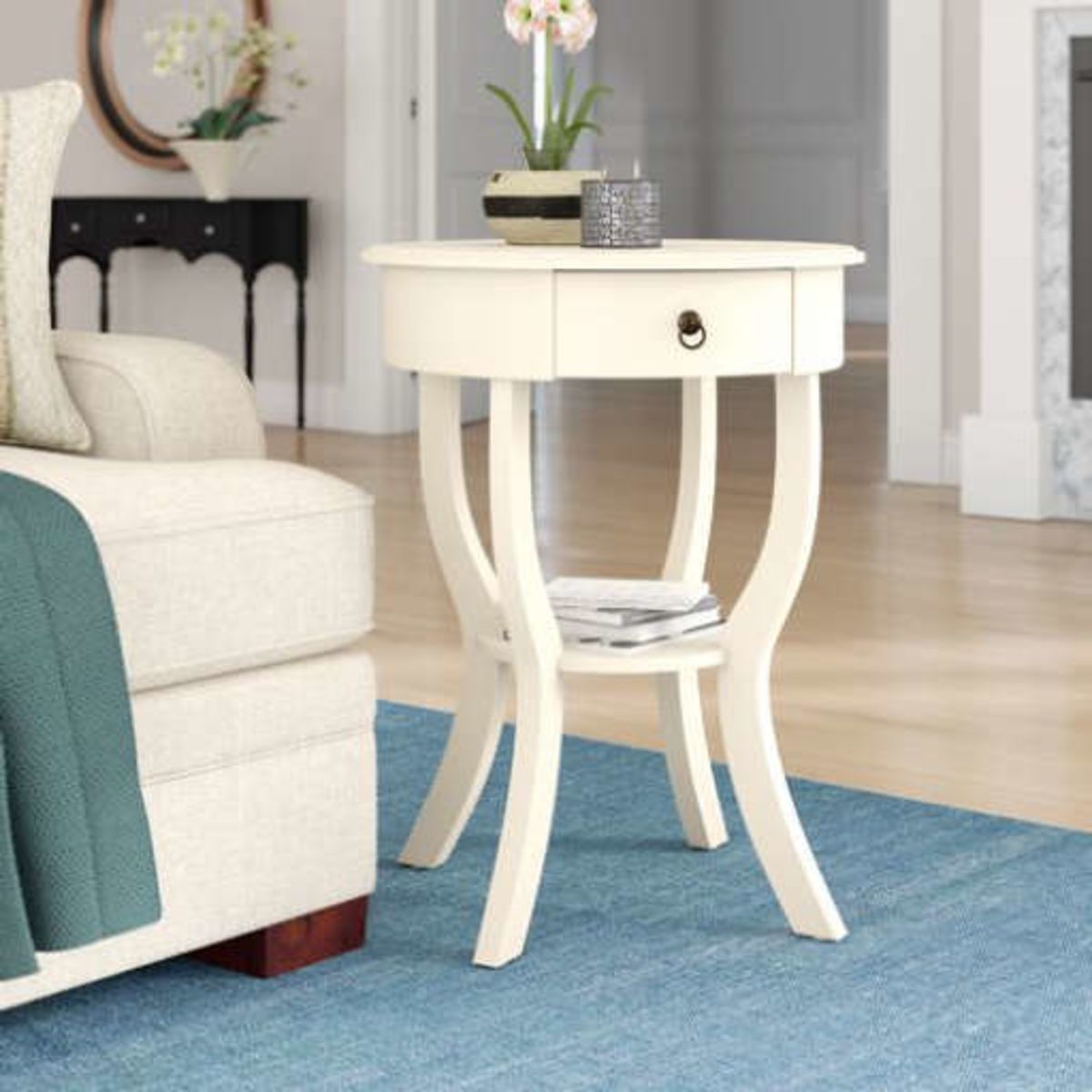 Nix Side Table | Spacejoy