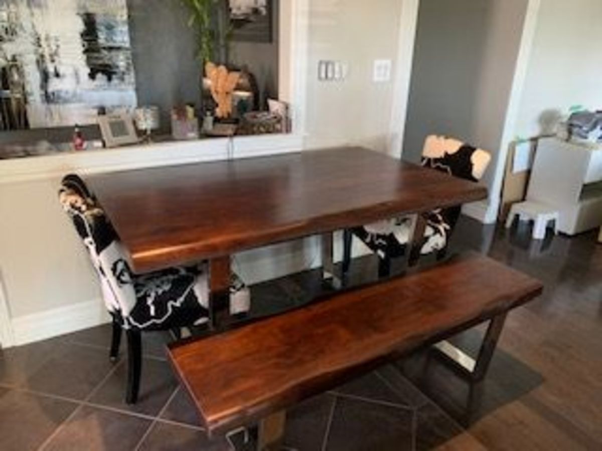 Dining Table customer | Spacejoy