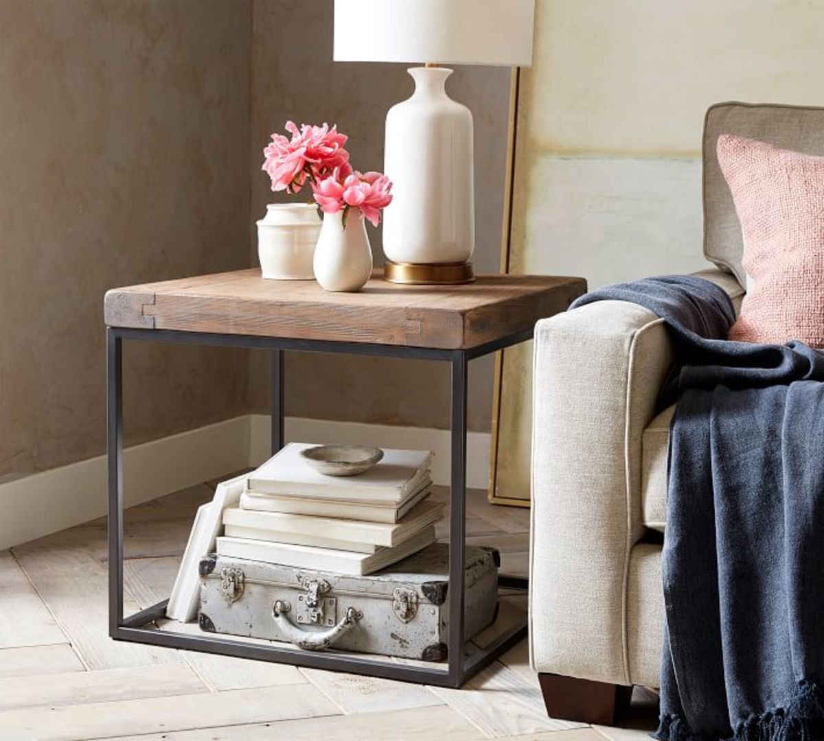 Malcolm End Table | Spacejoy