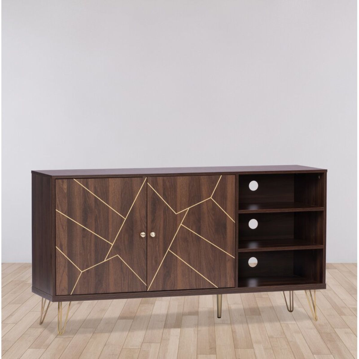 Jaxton TV Stand | Spacejoy