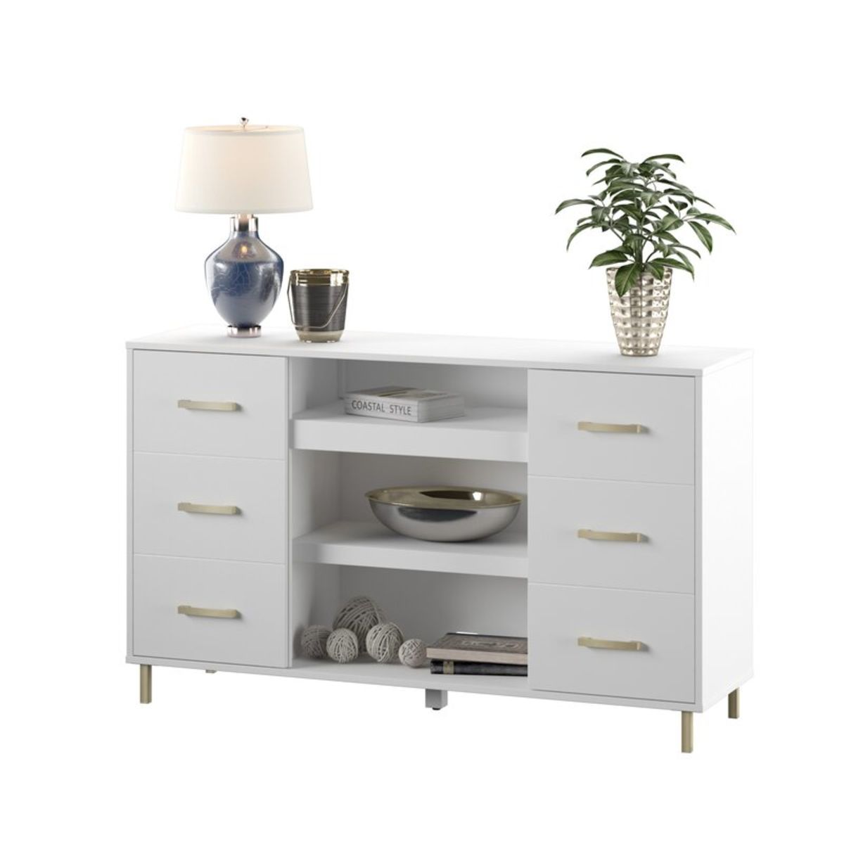 Customer Tessio TV Stand | Spacejoy