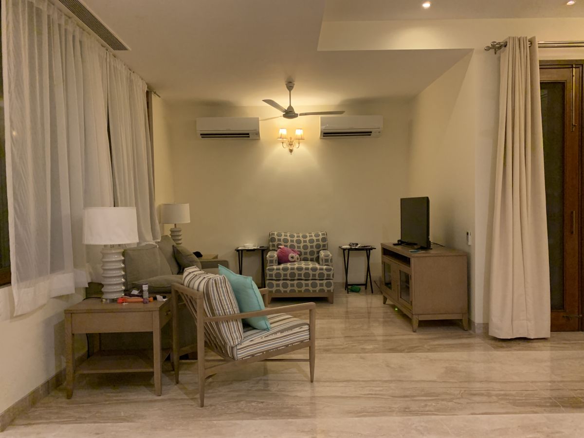 Customer Entertainment Center | Spacejoy