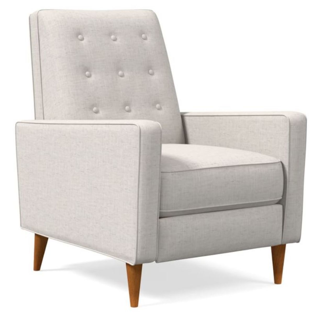 Rhys Mid Century Recliner | Spacejoy
