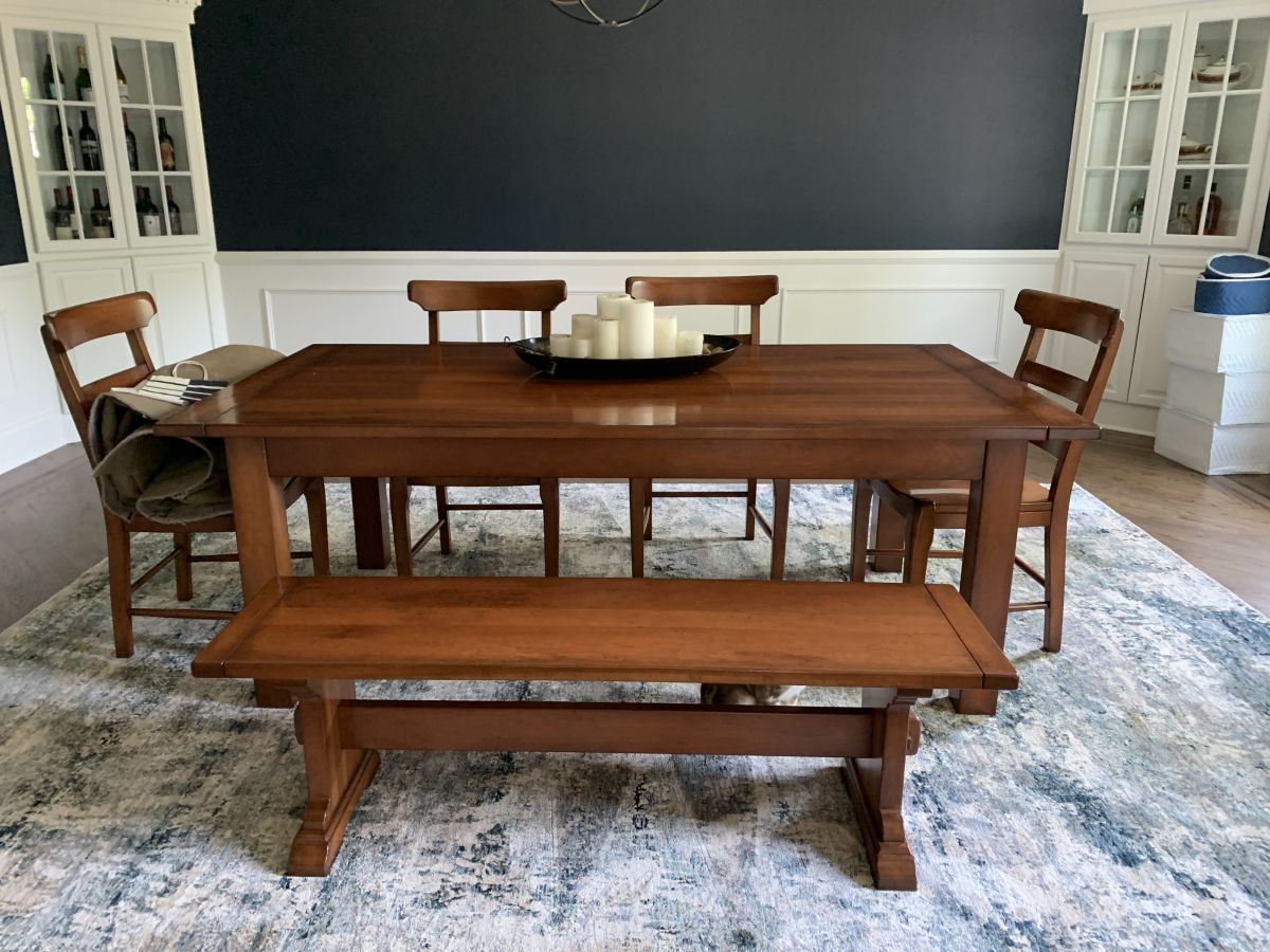 Customer Dining table | Spacejoy