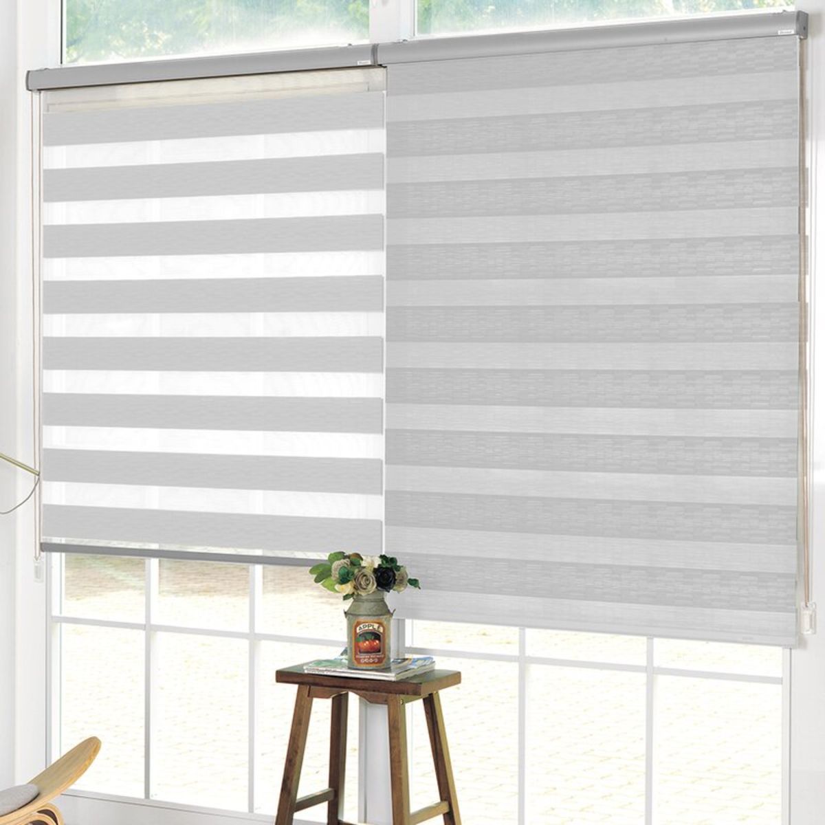 Robbe Semi-Sheer Roller Shade | Spacejoy