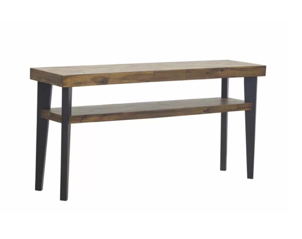 Marlowe 60''Console Table | Spacejoy