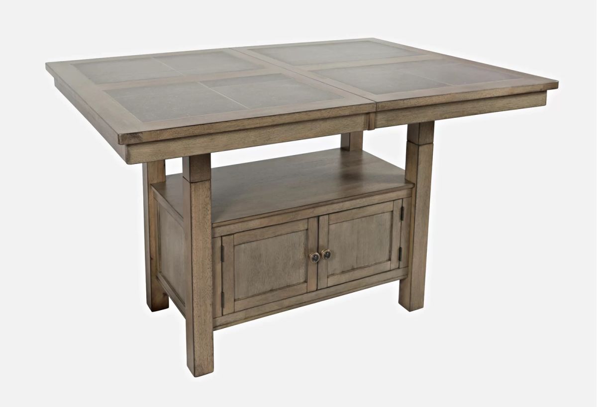 Blairmore Extendable Pedestal Dining Table | Spacejoy