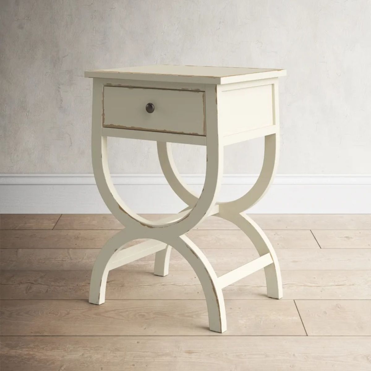 Rabun Solid Wood End Table | Spacejoy