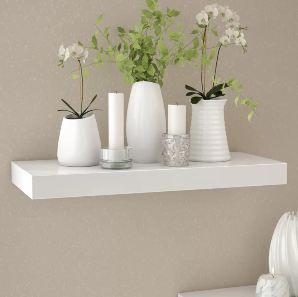 Himmelmann Floating Shelf | Spacejoy