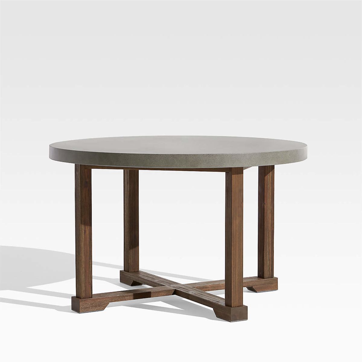 Abaco Round Dining Table | Spacejoy