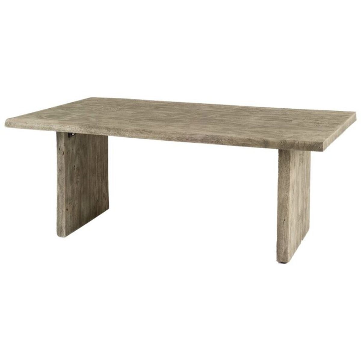 Schneider Acacia Wood Dining Table | Spacejoy